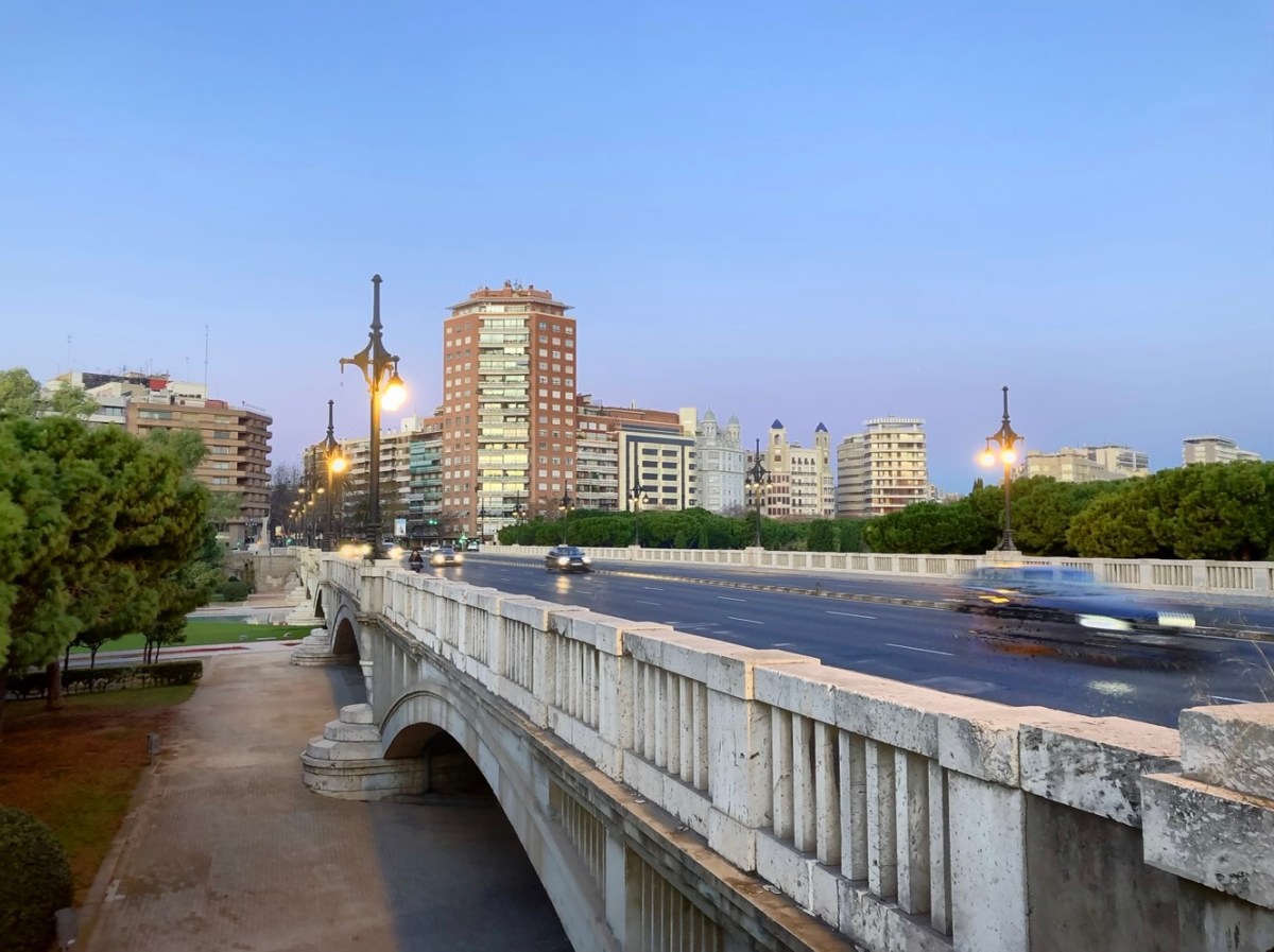 Puente de Aragón – Puentes de Valencia